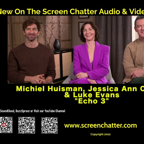 Stream Michiel Huisman - Jessica Ann Collins - Luke Evans - Echo 3 by ...