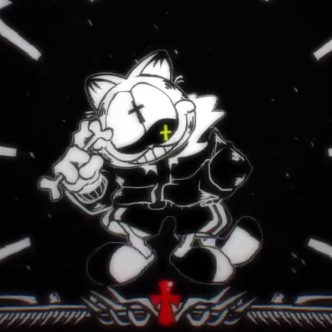 Stream CATaclysm (Sansfield part only.) - FNF VS Gorefield V2 by ...