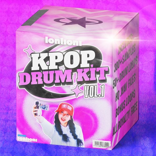 Stream Kpop Drum Kit Vol. 1 Sample Audio by lonlioni | Listen online ...