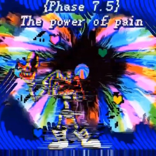 Stream BL!Disbelief Papyrus Hell Mode 7.5 Phase - The Power Of Pain by ...