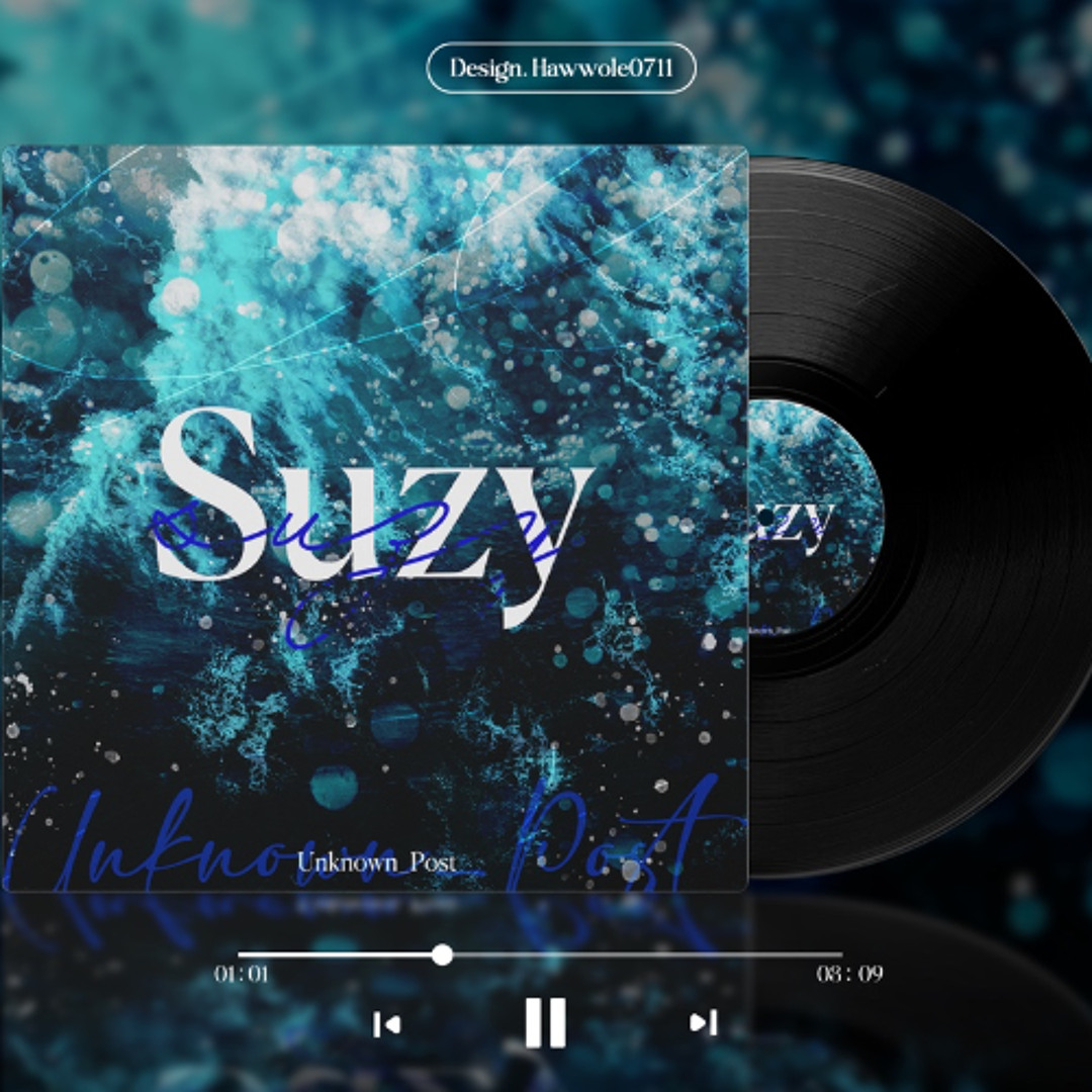 Stream Unknown_Post - Suzy (Remix) by Unknown_Post | Listen online for free on SoundCloud