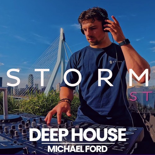 Stream Michael Ford - Rooftop Deep House Live Set 2024 | Sunny Day Deep ...