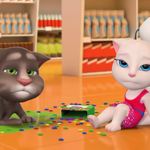 Stream (DJ PR3SENCE) amirijunkiee x diorjunkiee - talking tom goons by ...