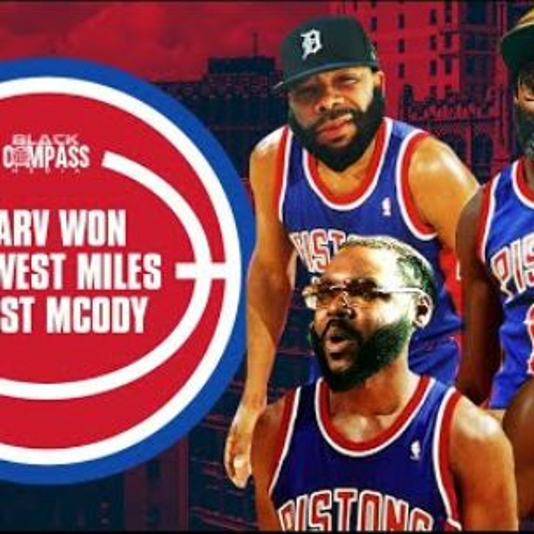Stream Marv Won, Quest McCody & Midwest Miles talk Detroit, Midwest ...