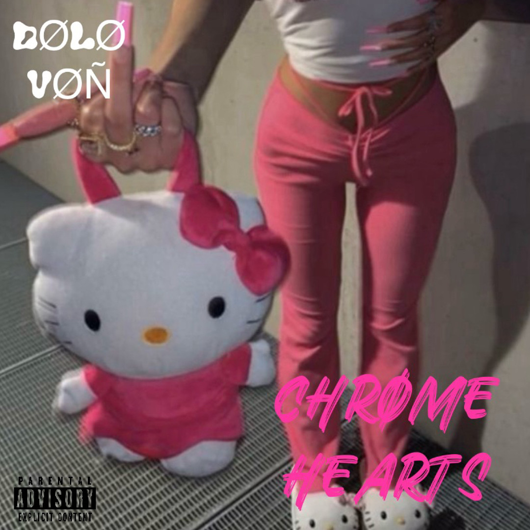 Stream CHRØME HEARTS (SNOW) by DOLO VON ( @do1ovon) | Listen online for ...
