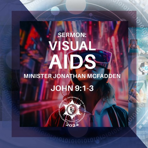 Stream Visual Aids | Minister Jonathan McFadden by Tabernacle of Praise Church Int'l | Listen ...