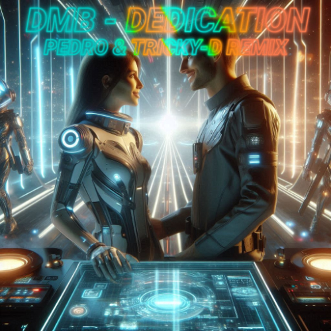 Stream DMB - Dedication [ Pedro & Tricky d Remix ] by dj delta aka ...