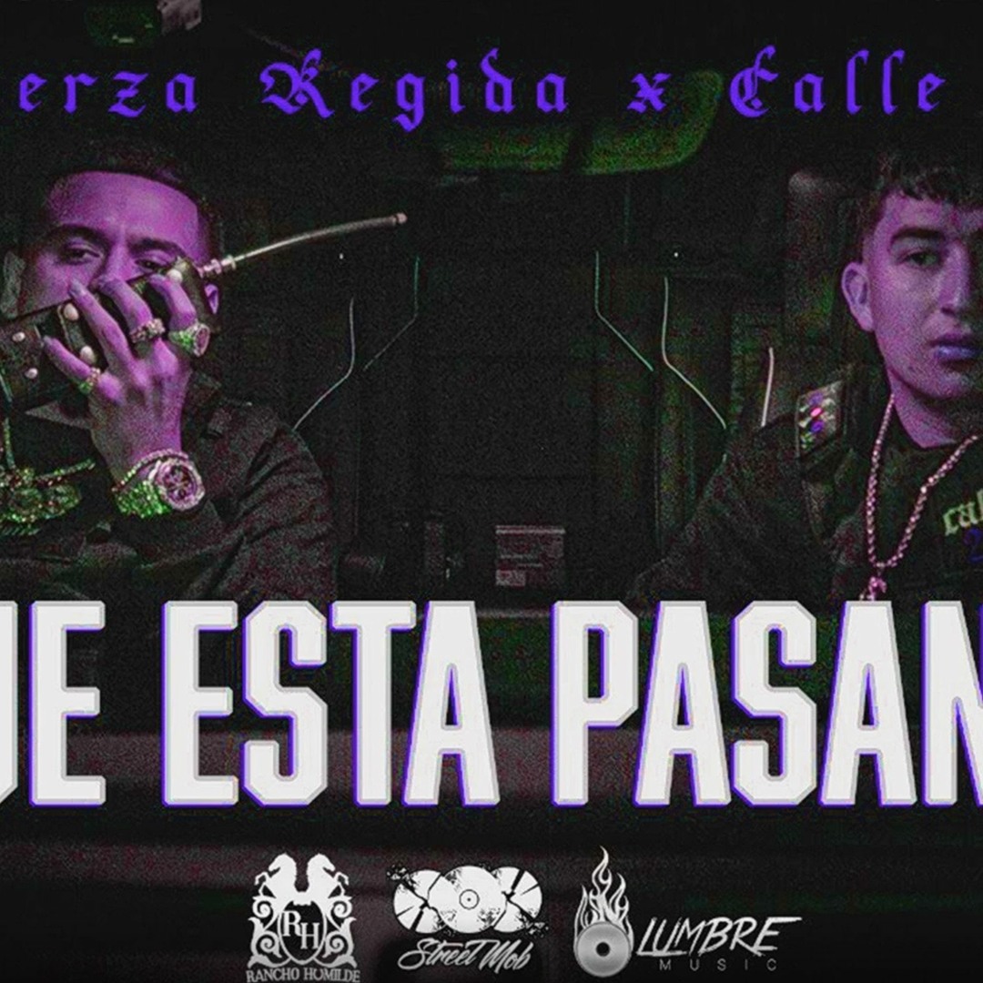 Stream Fuerza Regida X Calle 24 - Que Esta Pasando (Chopped Screwed) by ...