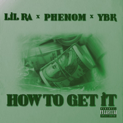Stream How to Get it(Ft. Phenom x YBK) by Lil Ra | Listen online for ...