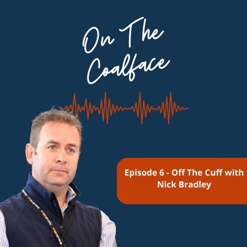 Stream EP6: Off The Cuff with Nick Bradley by JamieRailtonSalesAgency | Listen online for free ...