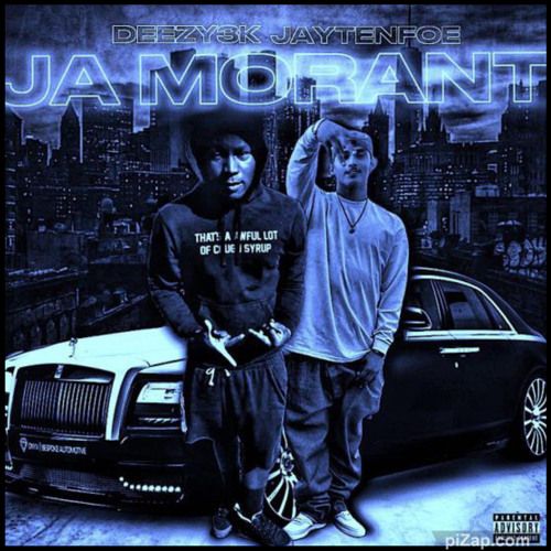 Stream Deezy3k ft. JayTenfoe - Ja Morant by JayTenfoe | Listen online ...