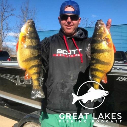 Stream episode Perch Fishing on New York's Finger Lakes and Lake ...