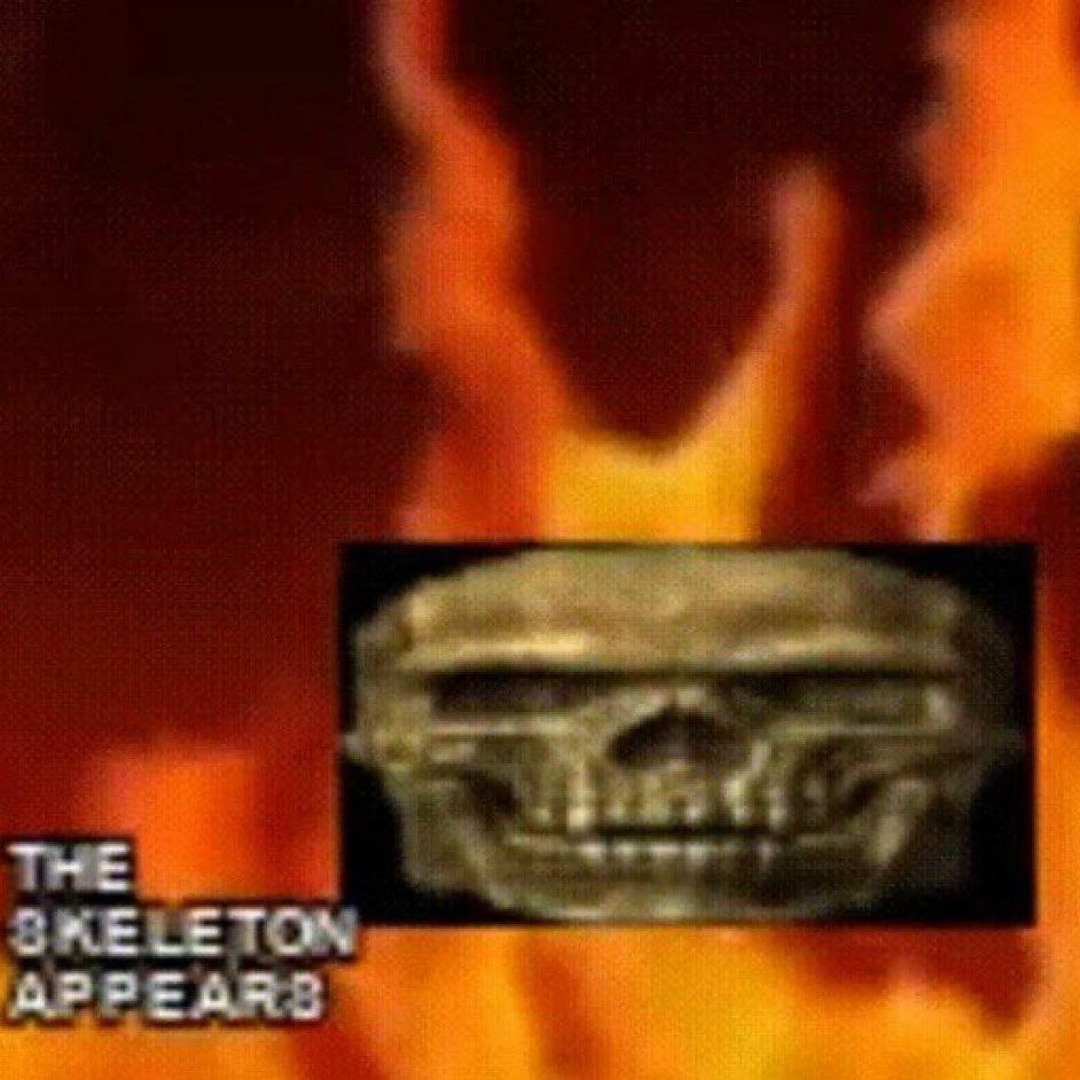 Stream THE SKELETON APPEARS by crycups | Listen online for free on ...