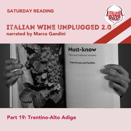Stream episode Ep. 1412 Marco Gandini Narrates Pt. 19 | Italian Wine ...