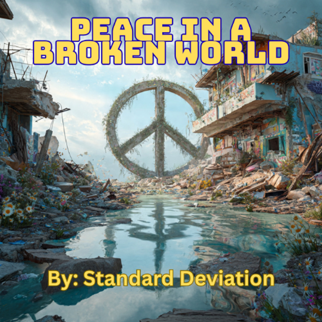 Stream Peace in a Broken World (AI Song) by Standard Deviation | Listen ...