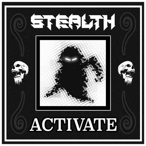 Stream Stealth - Activate by Pewtrid Records | Listen online for free ...