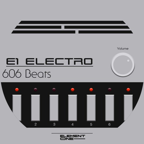 Stream E1 Electro: 606 Beats - Sample Pack by Element One | Listen ...