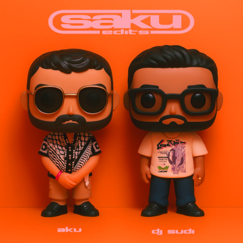 Stream DJ SUDI | Listen to SAKU EDITS VOL. 1 playlist online for free ...