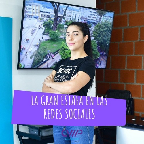 Stream episode LA GRAN ESTAFA EN LAS REDES SOCIALES (La estafa del ...