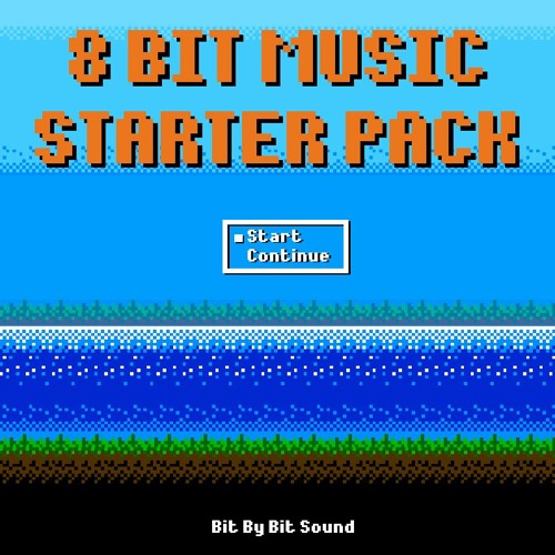 Stream 8-Bit Music Starter Pack (DEMO REEL) by Bit By Bit Sound ...