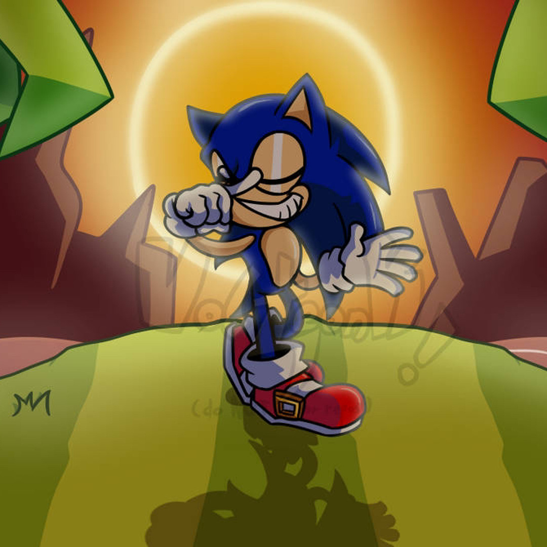 Stream OBITUARY RETAKE (FANMADE) - FNF SONIC LEGACY UST | FAKER PART by ...