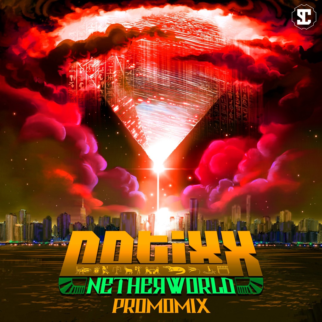Stream Notixx - Netherworld [Album Promomix] by SubCarbon Records ...