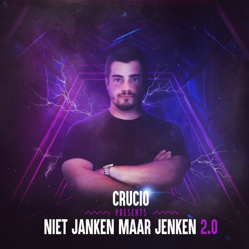 Stream Crucio Presents | Niet Janken Maar Jenken 2.0 by Crucio | Listen ...