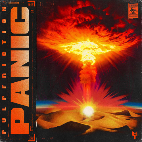 Stream Pulp Friction | Listen to Pulp Friction - Panic playlist online ...