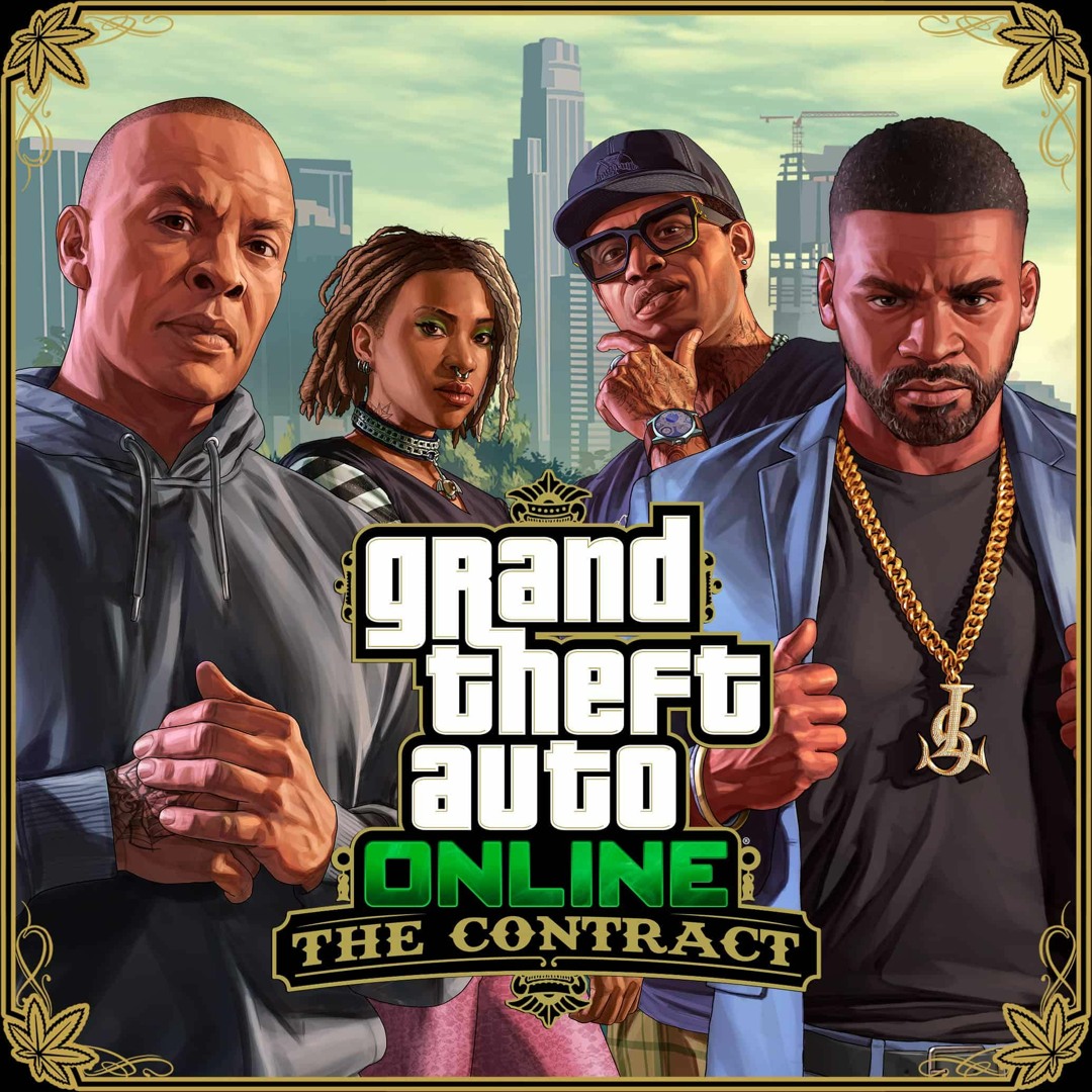 Stream Spectre | Listen to GTA Online: "The Contract" Unreleased ...