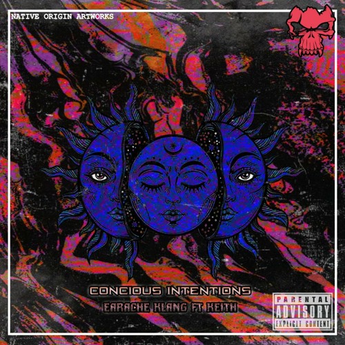 Stream CONSCIOUS INTENTIONS (ft Shirtless Keith) -mixed by 4-7 ...