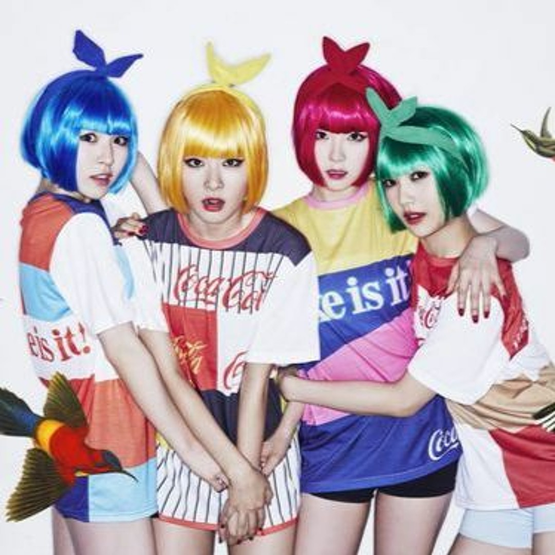 Stream I Love Korean Girls by TOKAKI | Listen online for free on SoundCloud