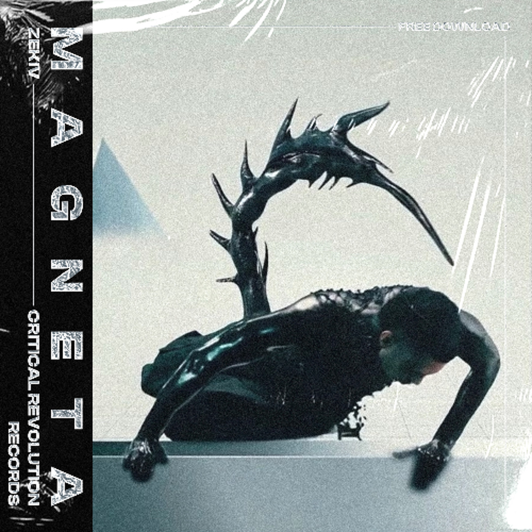 Stream Magneta [FREE DOWNLOAD] by Critical Revolution Records | Listen ...