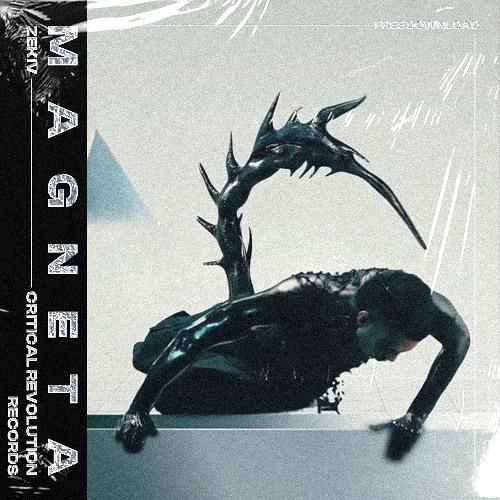 Stream Magneta [FREE DOWNLOAD] by Critical Revolution Records | Listen ...