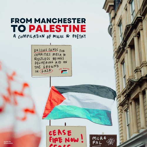 Stream Jack Ward - Bumpers [from 'From Manchester to Palestine'] by ...