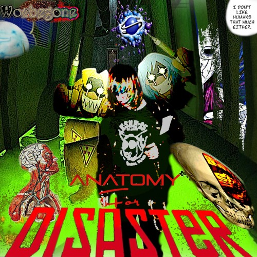 Stream DR34MCAST | Listen to Anatomy For Disaster (Deluxe) playlist ...
