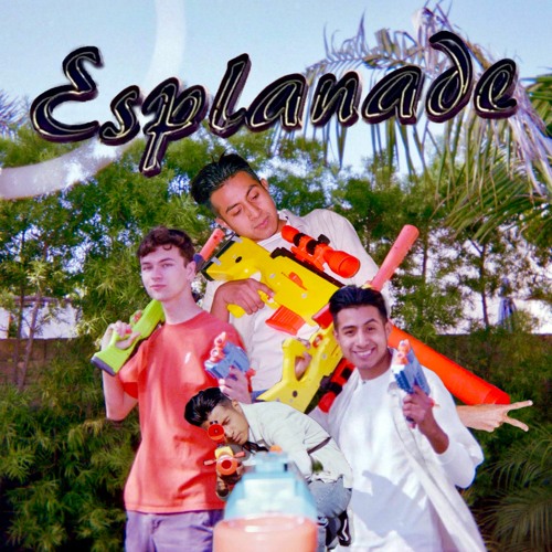 Stream Nerf War (feat. Max Tello) by not cathcart | Listen online for ...