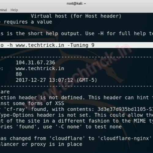 Stream Nikto 2 Released ? Web Server Scanning Tool by Briana Serna ...