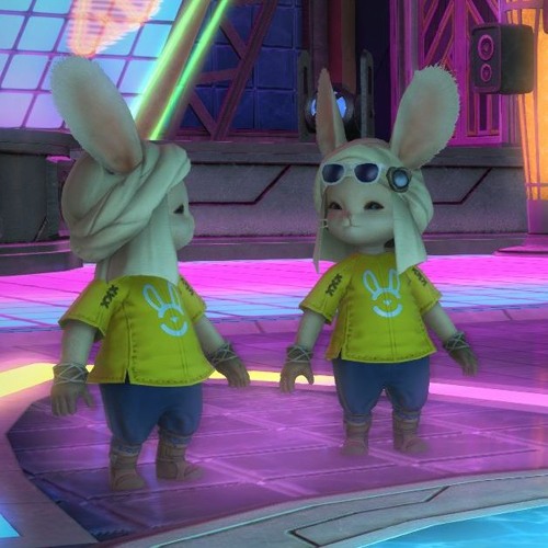 Stream FFXIV Dreamwalker Loporrit Beast Tribe by Thrie39 | Listen ...