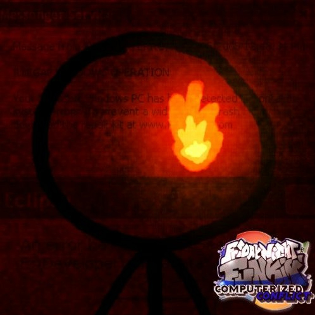 Stream Phantasm (TCO Mix) - FNF: Computerized Conflict OST by ...