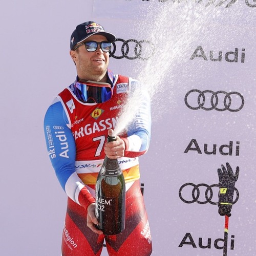Stream Alexis Pinturault GS (1) Kranjska Gora 2023 by FIS Alpine World ...