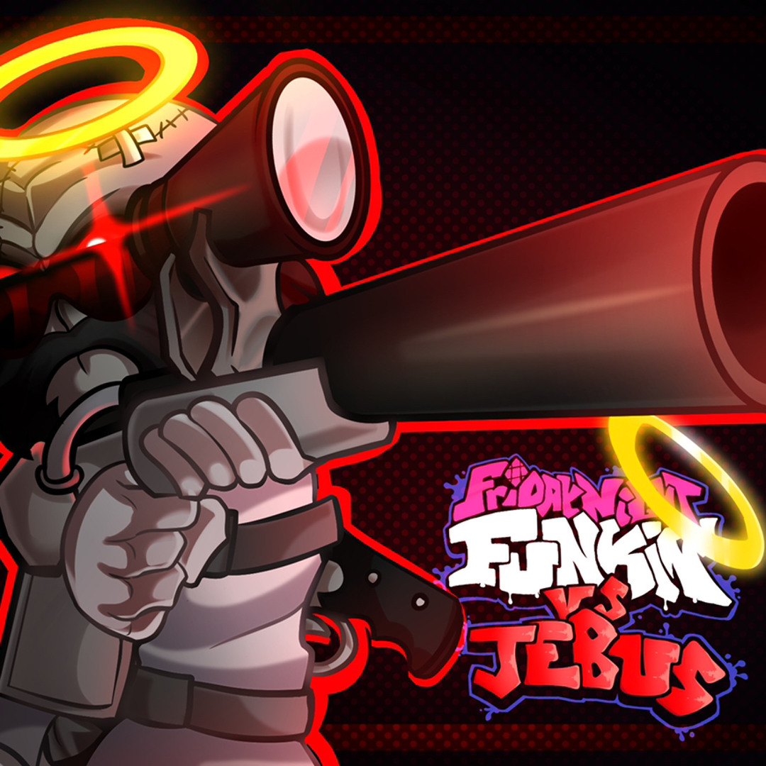 Stream Annihilation Vs Jebus FNF by Blueberri | Listen online for free ...