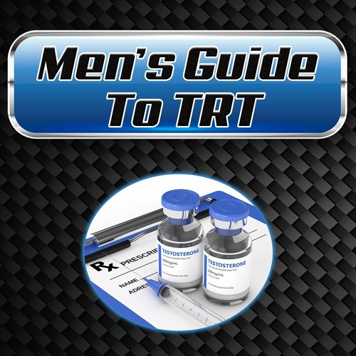 Stream PDF Men's Guide to TRT / Testosterone Replacement Therapy: What ...