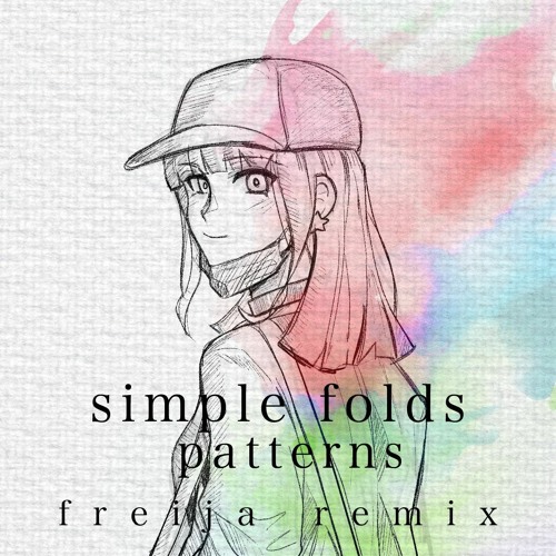 Stream Simple Folds - Patterns (freija remix) by freija | Listen online ...
