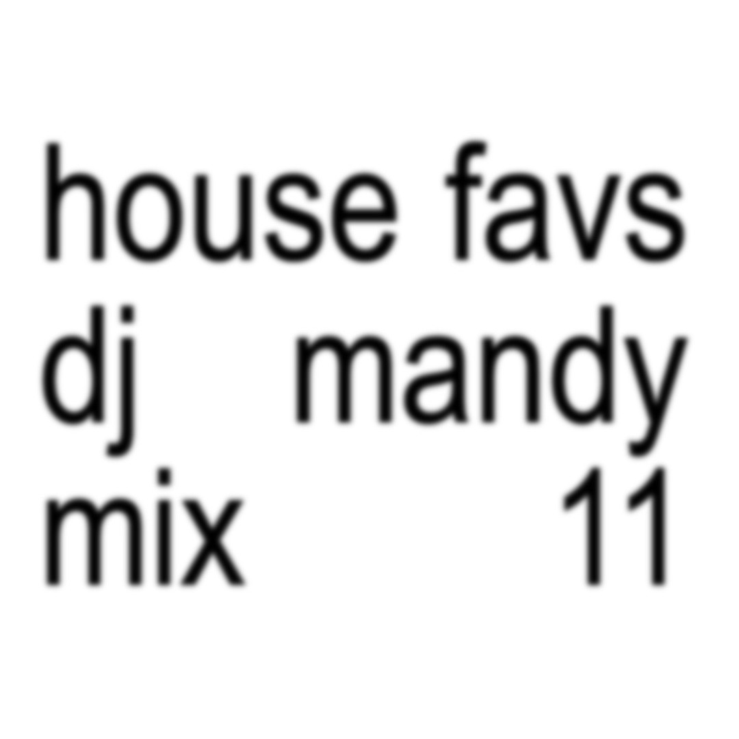 Stream house faves by DJ Mandy | Listen online for free on SoundCloud