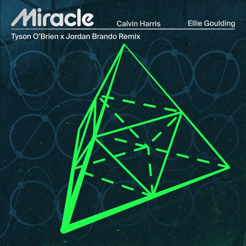 Stream Miracle (Tyson O'Brien x Jordan Brando Extended Remix) by Calvin ...