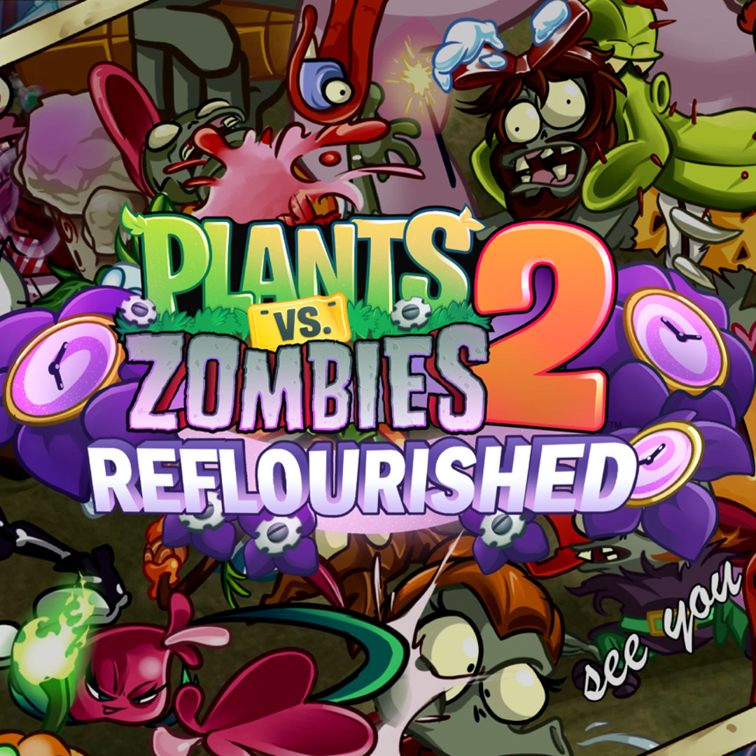 Stream PVZ2 Reflourished OST: Holiday Mashup Theme - Made by Peamix on ...