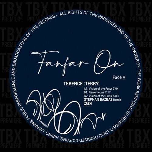 Stream Premiere: Terence :Terry: - Vision Of The Futur (Stephan BazBaz ...