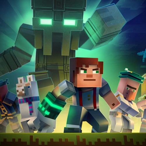 Stream 65. Antimo & Welles - Boot Up [201] by minecraft story mode ost ...