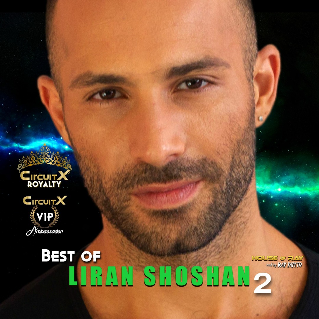 Stream Best of LIRAN SHOSHAN - Part II (2020) New Year Eve Special by Ray Papito | Listen online ...