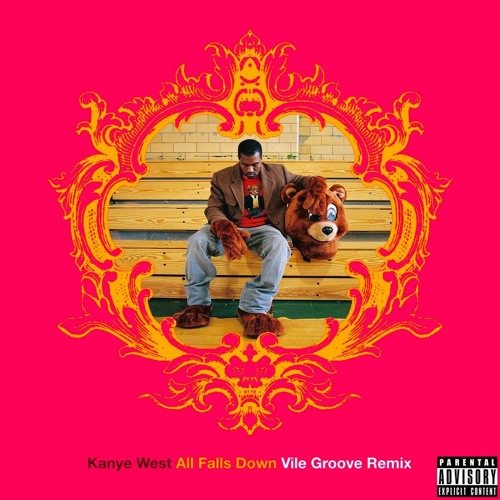 Kanye West All Falls Down